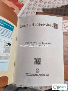 Buy 'Words And Expressions - 2 (Workbook In English For Class X)' Book ...
