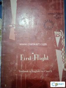 Buy 'First Flight' Book In Fair Condition At Clankart.com