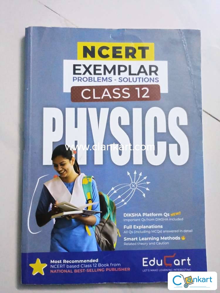 Buy 'Physics' Book In Fair Condition At Clankart.com
