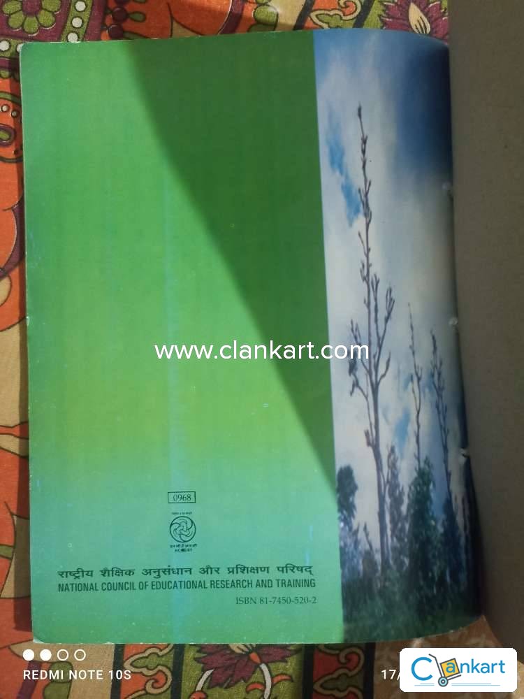 Buy 'Ncert Class 9 Geography' Book In Excellent Condition At Clankart.com
