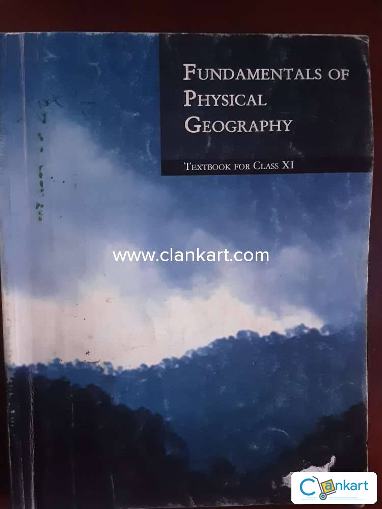 Buy 'Fundamentals Of Physical Geography Textbook For Class 11' Book In ...