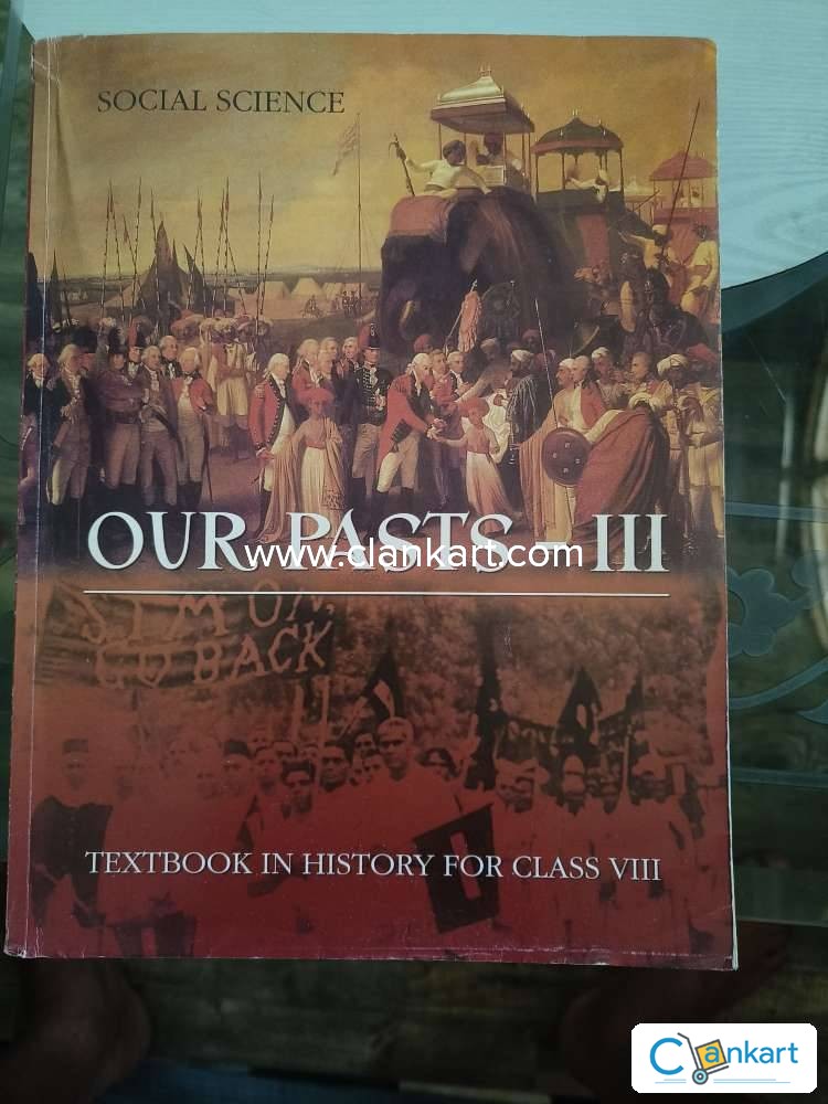 Buy 'OUR PASTS III' Book In Excellent Condition At Clankart.com