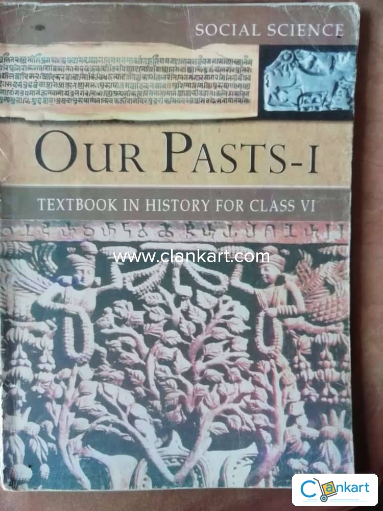 Buy 'History Text Book For Class 6' Book In Good Condition At Clankart.com