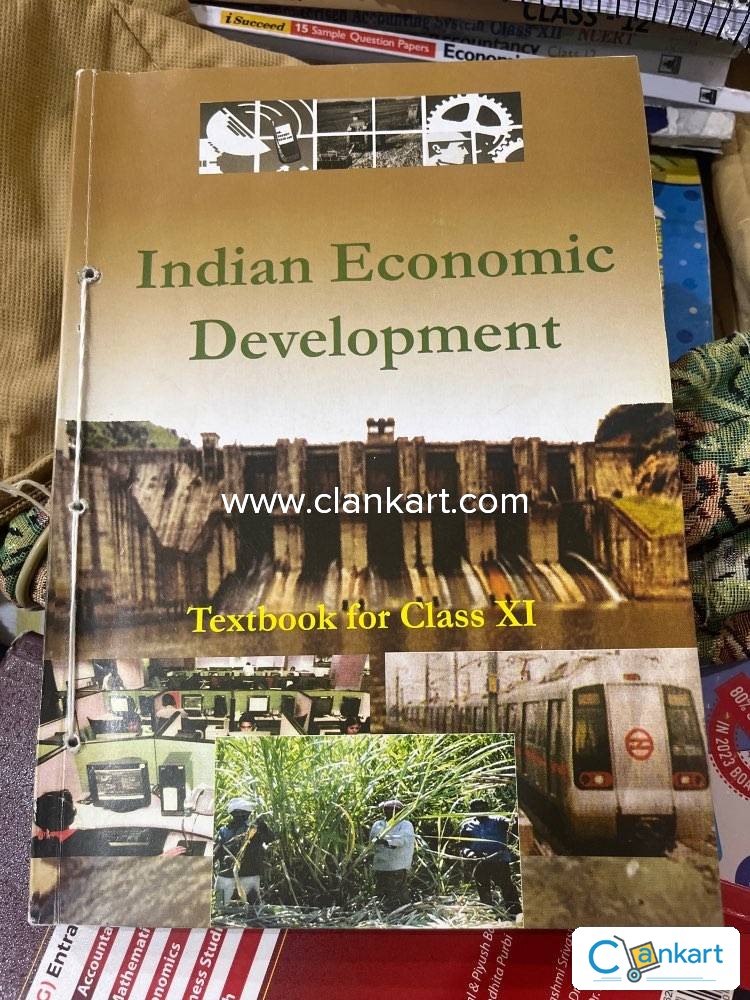 Buy 'NCERT INDIAN ECONOMIC DEVELOPMENT FOR CLASS 12th' Book In ... Buy 'NCERT INDIAN ECONOMIC DEVELOPMENT FOR CLASS 12th' Book In ...