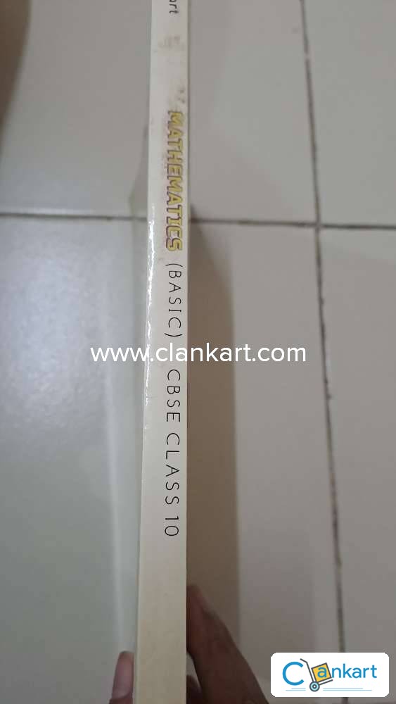 Buy 'Educart CBSE Sample Question Papers Class 10 Mathematics (Basic ...