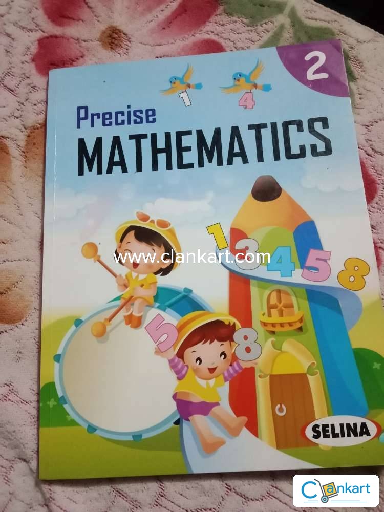 Buy 'Precise MATHEMATICS' Book In Excellent Condition At Clankart.com