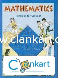 Buy 'NCERT CLASS 9 MATH BOOK' Book In Excellent Condition At Clankart.com
