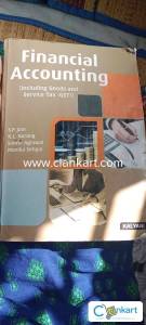 Buy 'Financial Accounting By Kalyani Publication' Book In Good ...