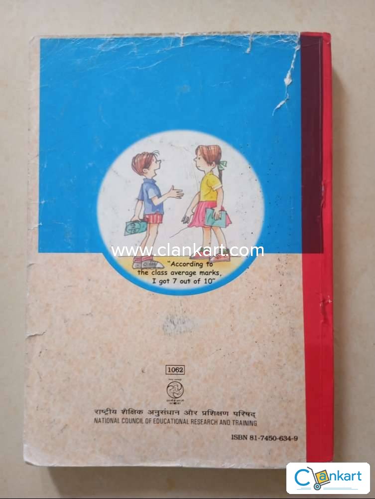 Buy Mathematics Textbook For Class X Book In Good Condition At 6460