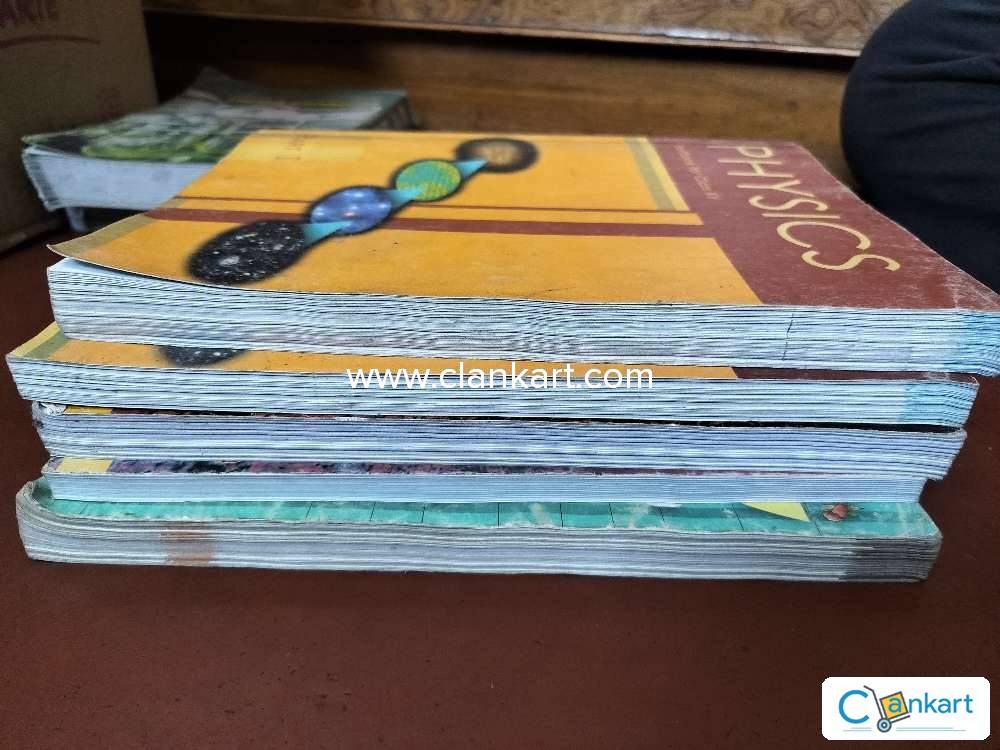 Buy 'Physics , Chemistry And Biology Including Pt1 And Pt2' Book In ...