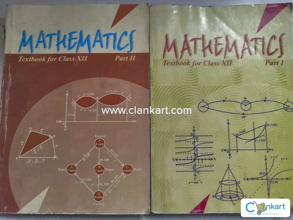 Buy 'Ncert PCM Textbook' Book In Good Condition At Clankart.com