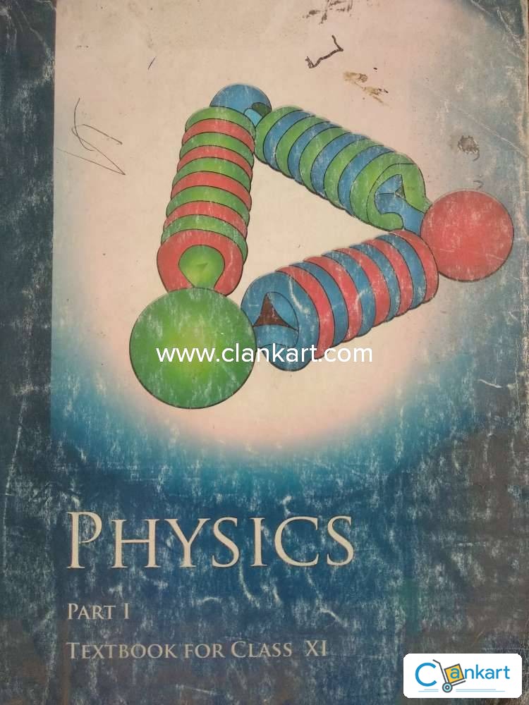 Buy 'NCERT PHYSICS CLASS 11TH PART-1' Book In Excellent Condition At ...