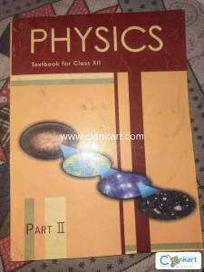 Buy 'Ncert Physics Textbook Class 12th' Book In Excellent Condition At ...