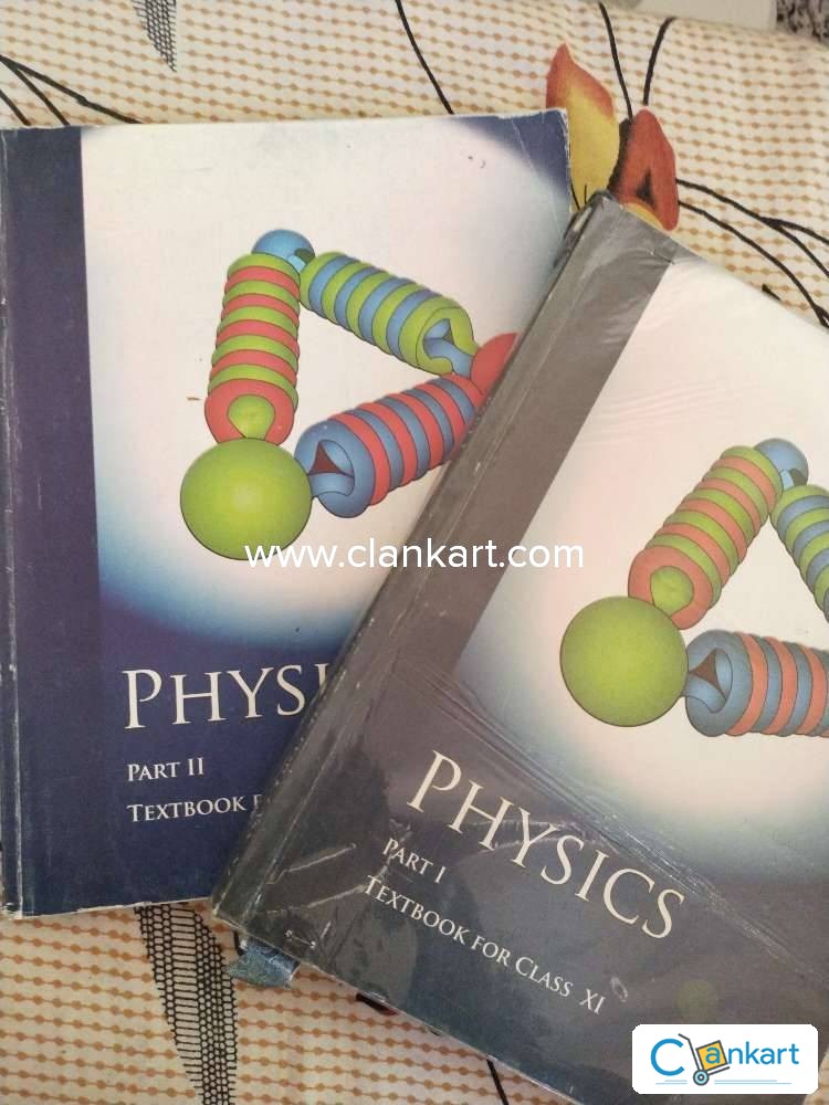 Buy 'Physics : Textbook For Class Xi' Book In Good Condition At ...