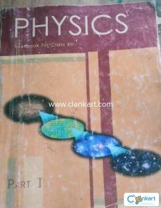 Buy 'Part 1 Physics' Book In Good Condition At Clankart.com
