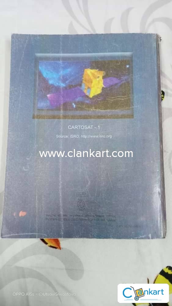 Buy 'Physics Part 1 Textbook For Class 11' Book In Excellent Condition ...