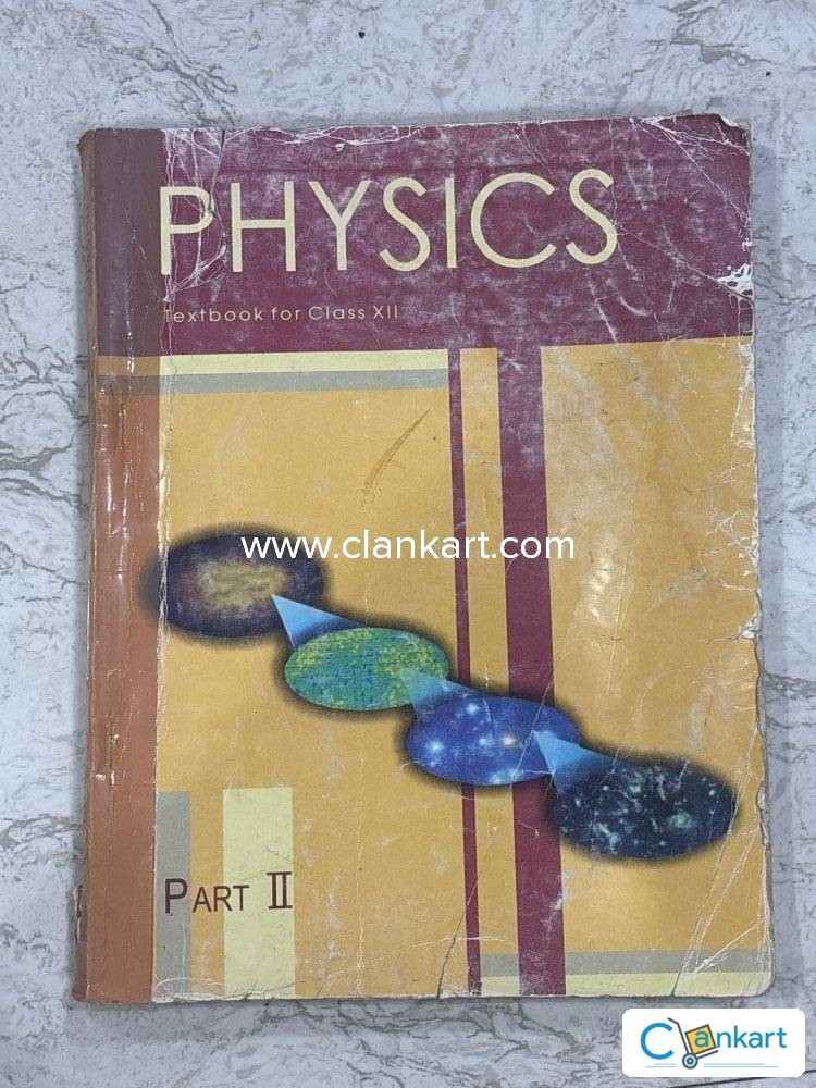 Buy 'Physics Part-2' Book In Fair Condition At Clankart.com