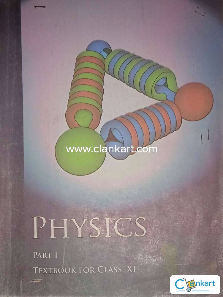 Buy 'NCERT Physics Part 1 For Class 11' Book In Good Condition At ...