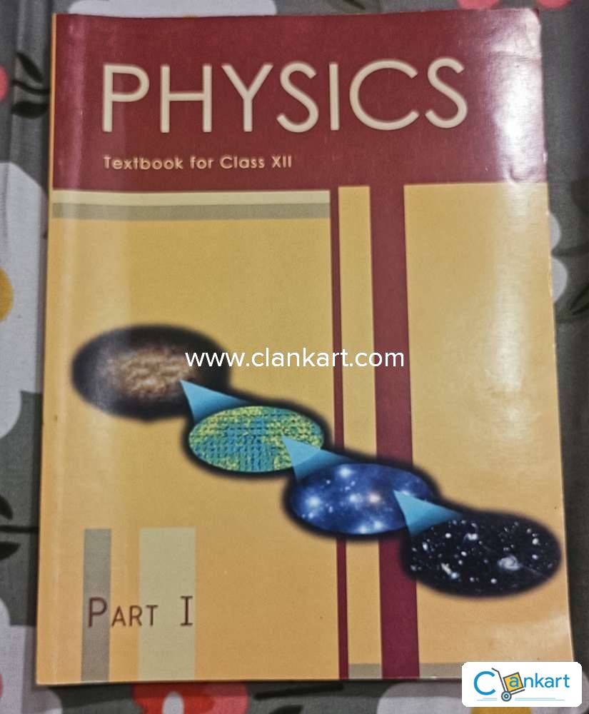 Buy 'Physics Part 1' Book In Excellent Condition At Clankart.com