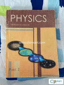 Buy 'Physics Part 1 For Class 12' Book In Excellent Condition At ...