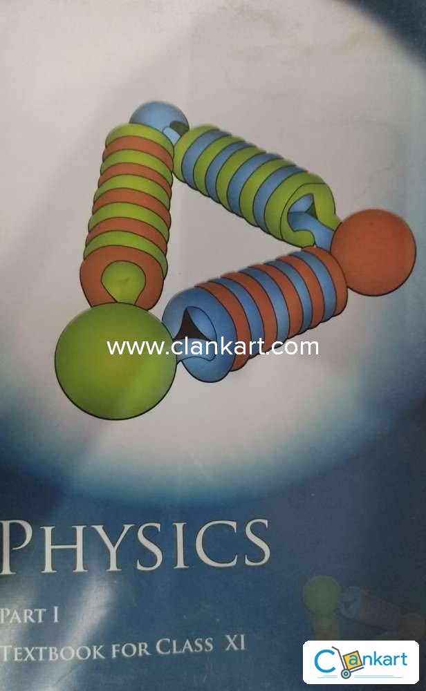 Buy 'NCERT Physics Part I Textbook For Class 11 (English)' Book In Good ...