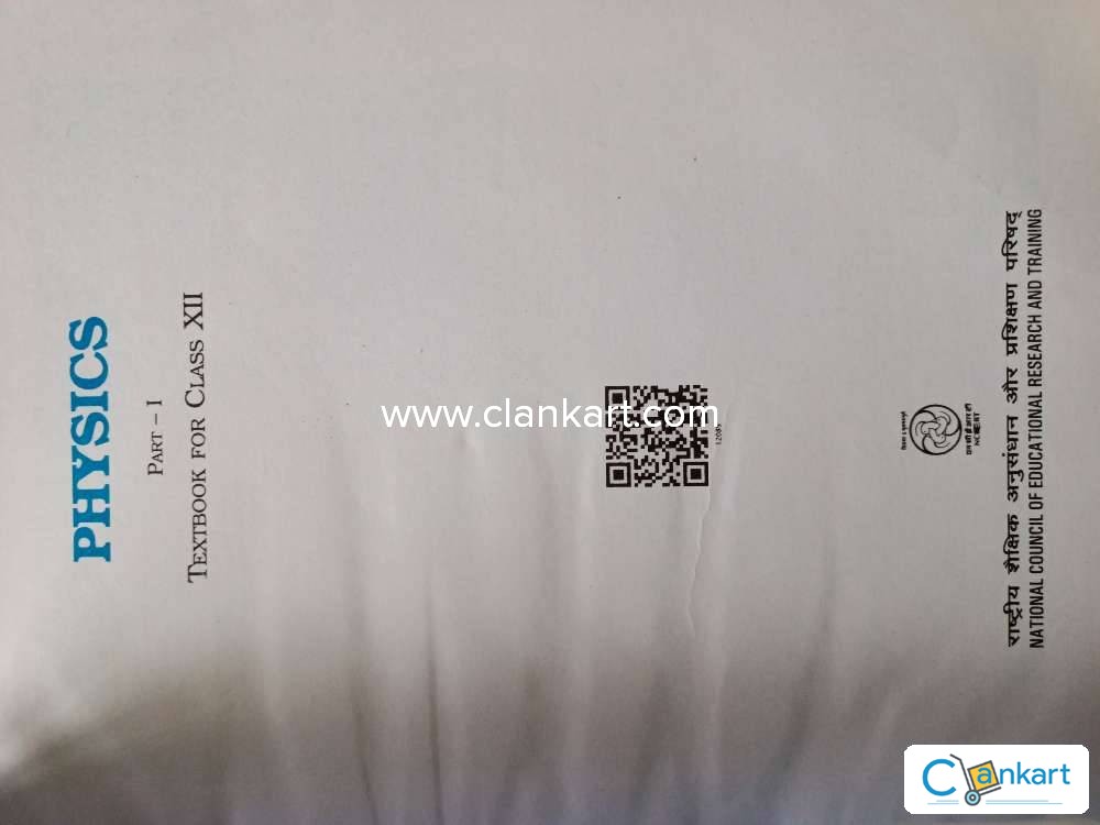Buy 'Physics' Book In Excellent Condition At Clankart.com
