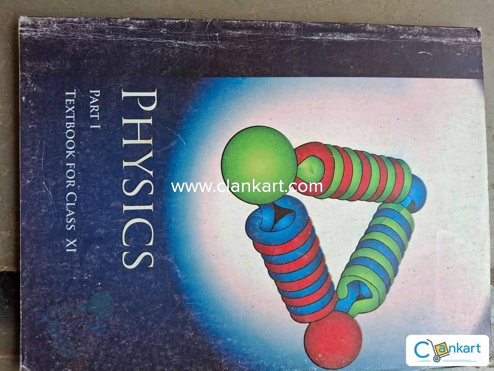 Buy 'NCERT Physics For Class 11' Book In Excellent Condition At ...