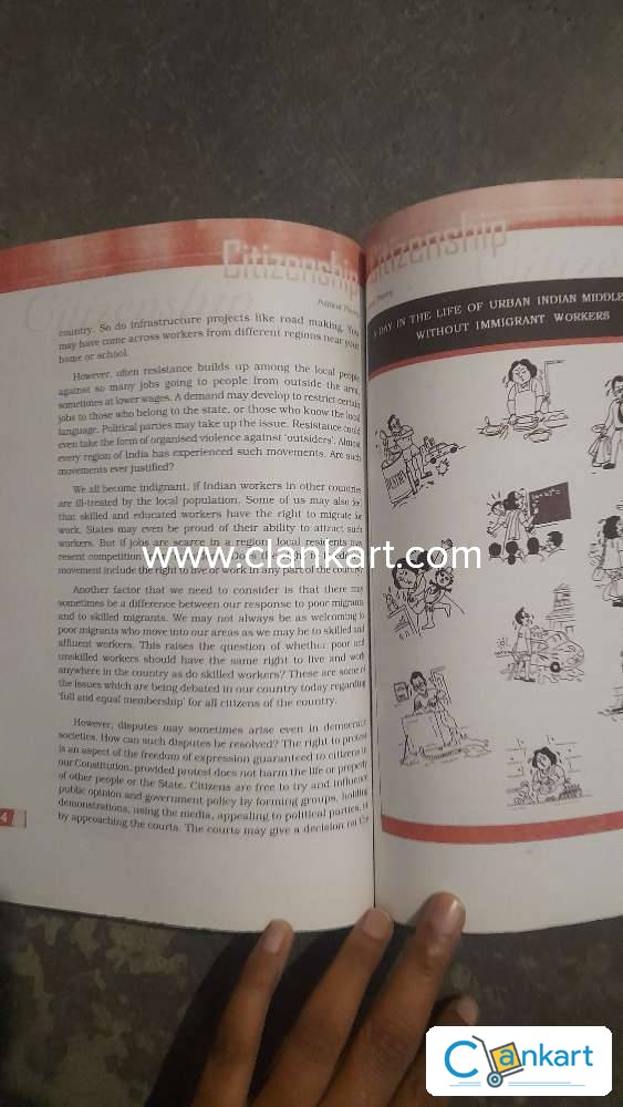 Buy 'Political Theory' Book In Excellent Condition At Clankart.com
