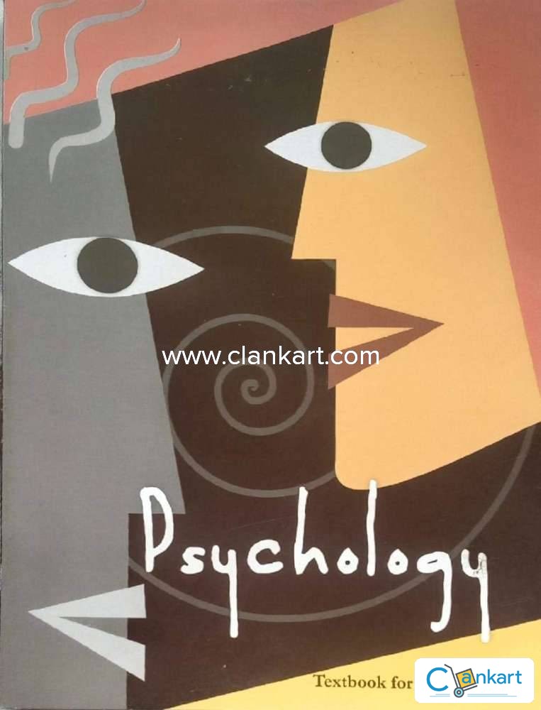 Buy 'NCERT Psychology For Class 12' Book In Excellent Condition At ...