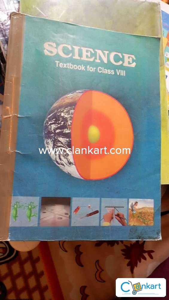 Buy 'Science - Textbook For Class VIII PB' Book In Excellent Condition ...