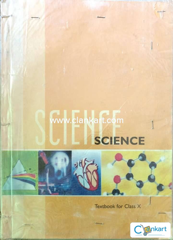 Buy 'Science Textbook For Class 10th' Book In Good Condition At ...