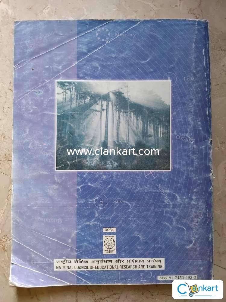 Buy 'Science Textbook For Class IX' Book In Good Condition At Clankart.com