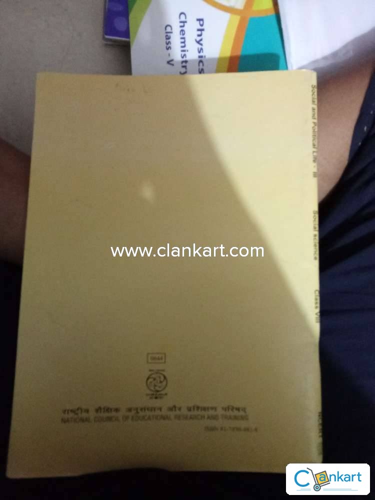 Buy 'Social And Political Life III (Social Science For Class 8)' Book ...
