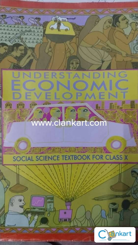 Buy 'UNDERSTANDING ECONOMIC DEVELOPMENT' Book In Good Condition At ...