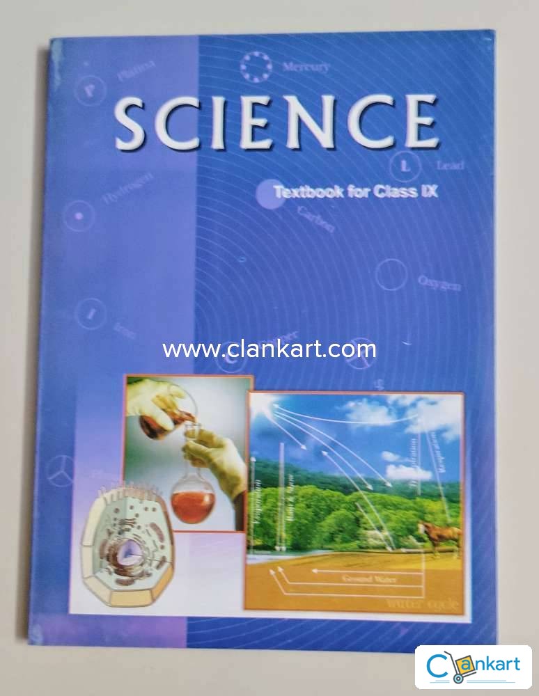 Buy 'Science' Book In Excellent Condition At Clankart.com