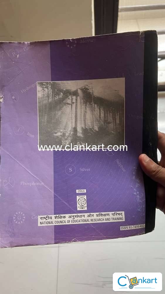 Buy 'Science Textbook Class IX' Book In Good Condition At Clankart.com