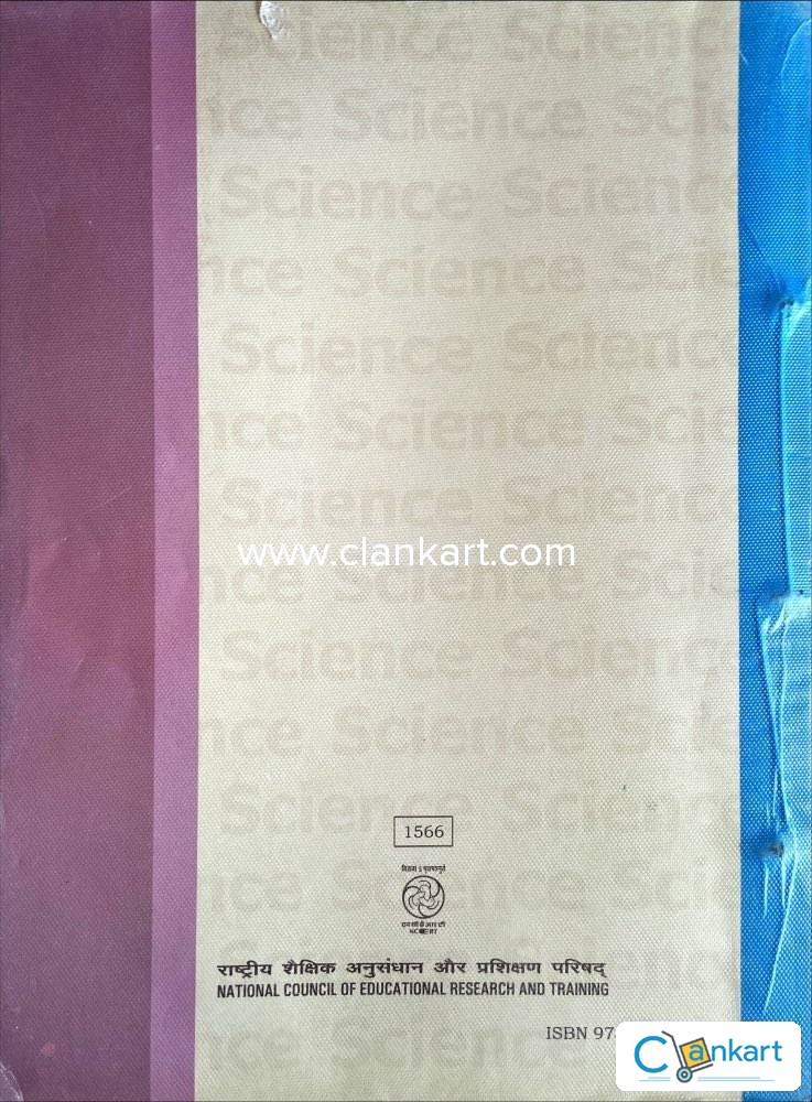 Buy 'NCERT Science Exemplar For Class 9 Latest Edition 2024' Book In ...