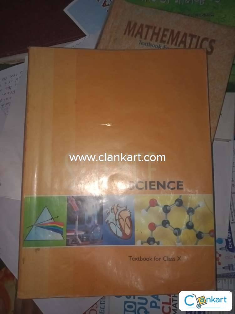 Buy 'Science' Book In Excellent Condition At Clankart.com
