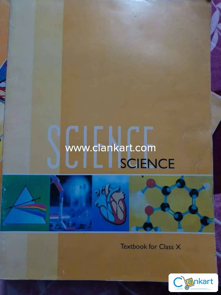Buy 'NCERT Science' Book In Excellent Condition At Clankart.com