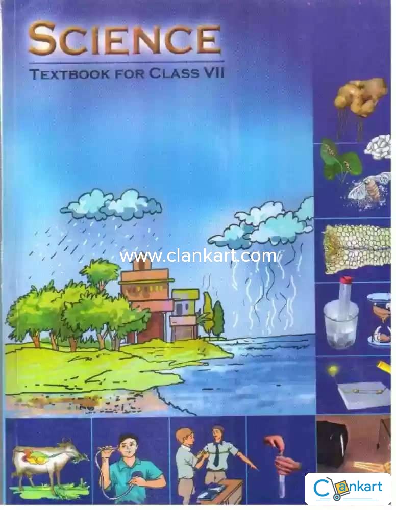 Buy 'SCIENCE : TEXTBOOK FOR CLASS VII' Book In Excellent Condition At ...