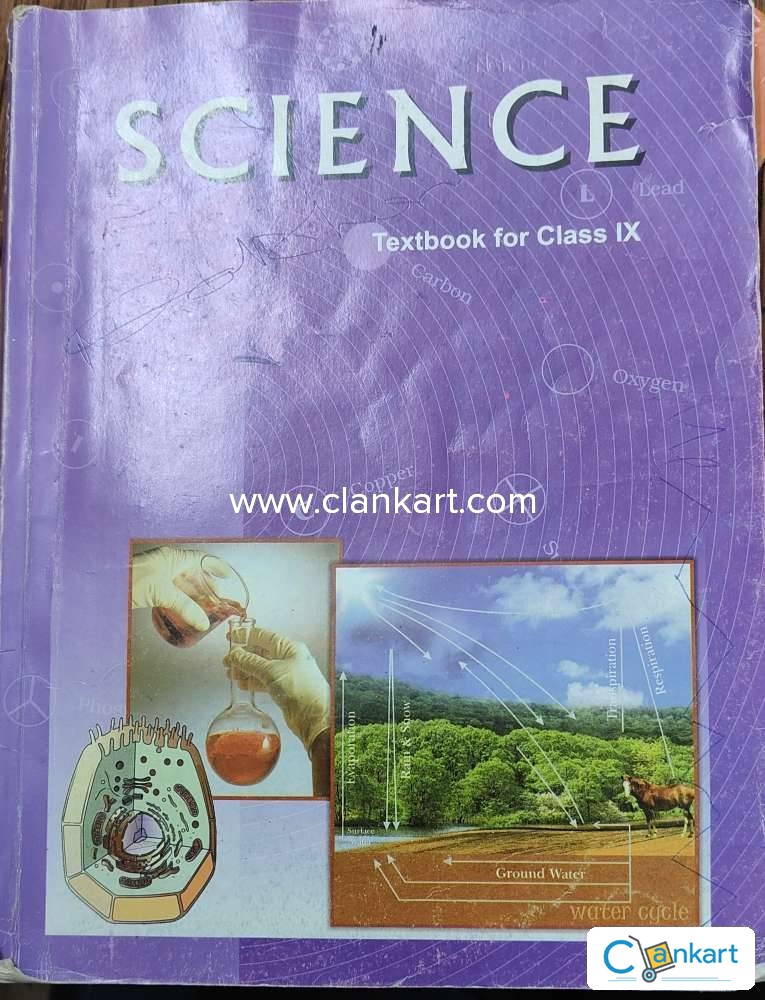 Buy 'SCIENCE' Book In Good Condition At Clankart.com