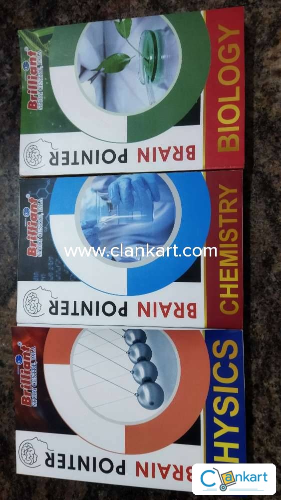 Buy 'PCB Short Notes, Brain Pointer Class 11&12' Book In Excellent ...
