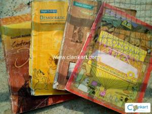 Buy 'NCERT Social Science Class 10 (Civics, Geography, History ...