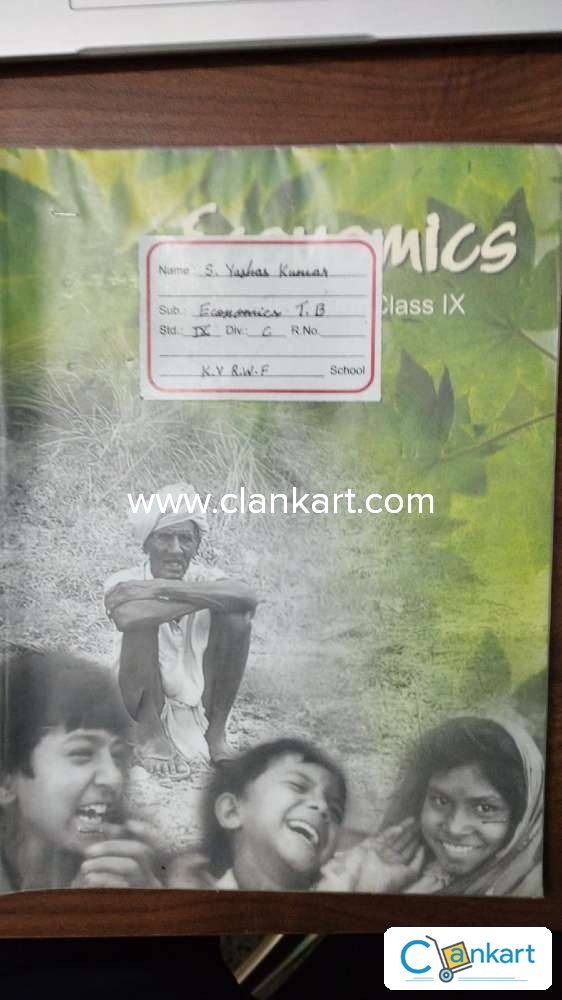 Buy 'All Social Science Textbooks, Class 9' Book In Excellent Condition ...