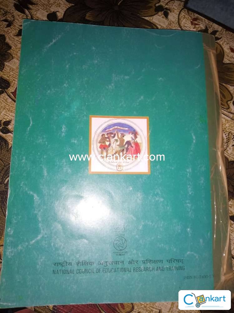 Buy 'NCERT Social Science For Class 9' Book In Good Condition At ...