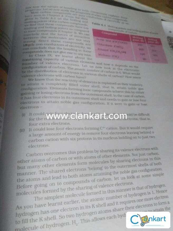 Buy 'NCERT : Science Textbook For Class - X (English) Class 10 Ncert ...
