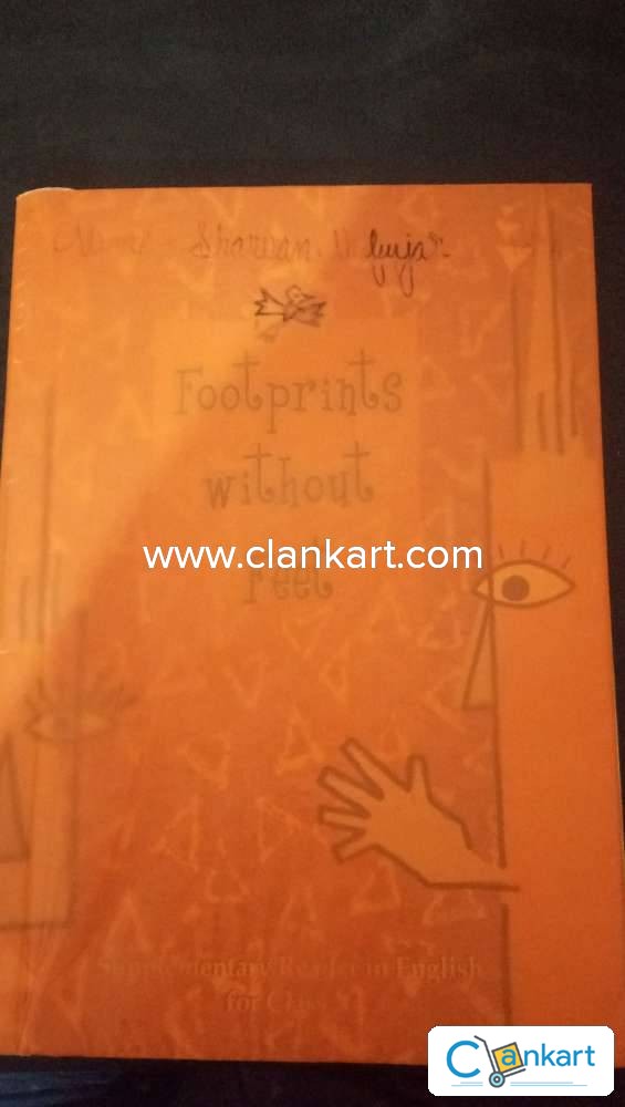Buy 'Footprints Without Feet' Book In Excellent Condition At Clankart.com