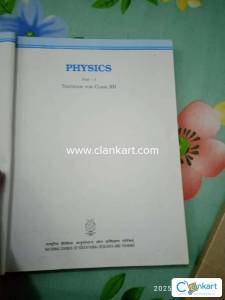 Buy 'NCERT Class 12 -part I' Book In Excellent Condition At Clankart.com
