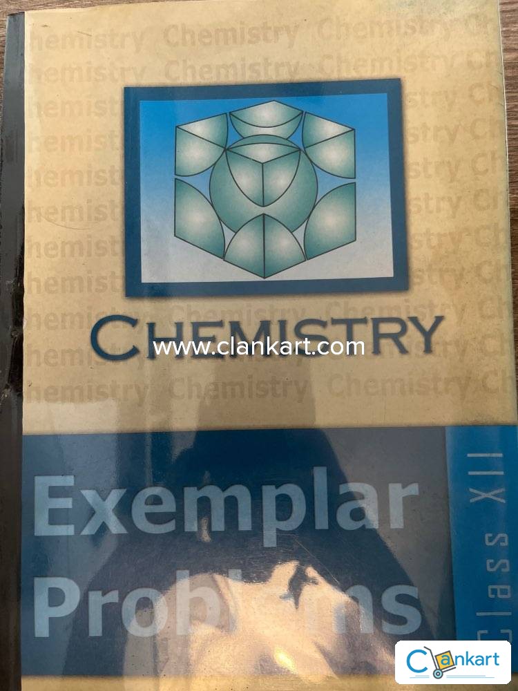 Buy 'NCERT Exemplar Problems Class 12 BIO CHEM AND PHYSICS BUNDLE' Book ...