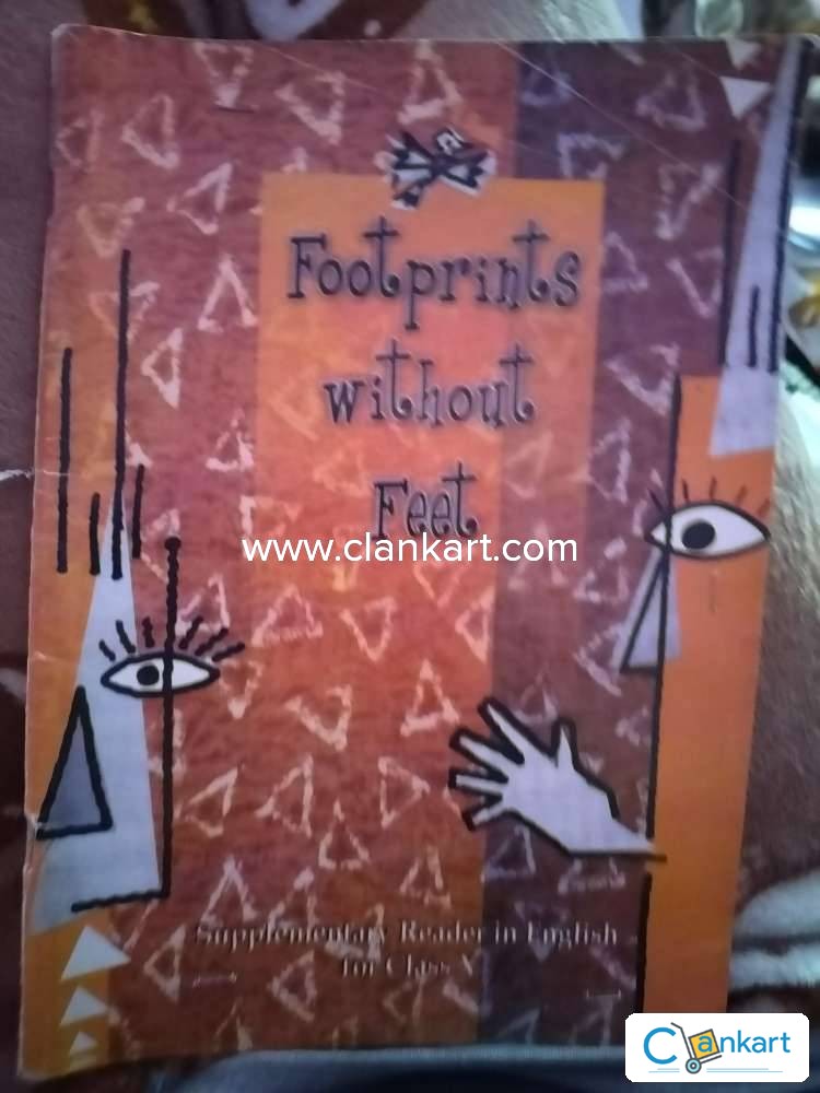 Buy 'Footprints Without Feet' Book In Good Condition At Clankart.com